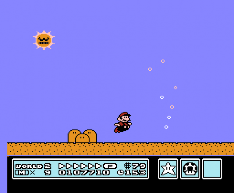 Top 15 Super Mario Bros. 3 Levels – WebspaceCafe.com