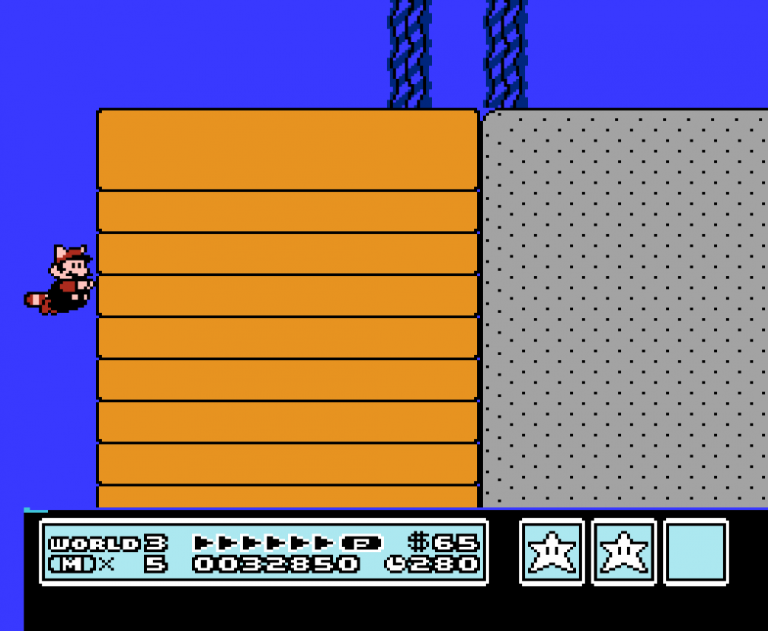 Top 15 Super Mario Bros. 3 Levels – WebspaceCafe.com