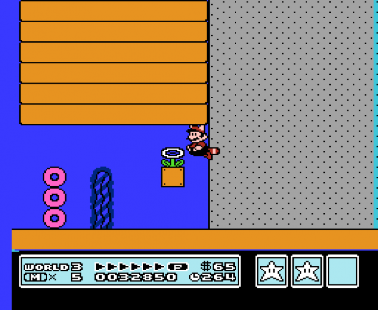Top 15 Super Mario Bros. 3 Levels – WebspaceCafe.com