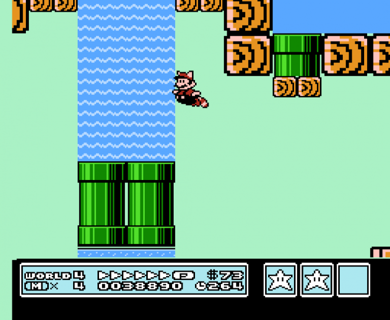 Top 15 Super Mario Bros. 3 Levels – WebspaceCafe.com