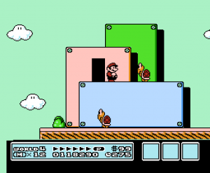 Top 15 Super Mario Bros. 3 Levels – WebspaceCafe.com