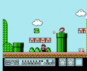 Top 15 Super Mario Bros. 3 Levels – WebspaceCafe.com