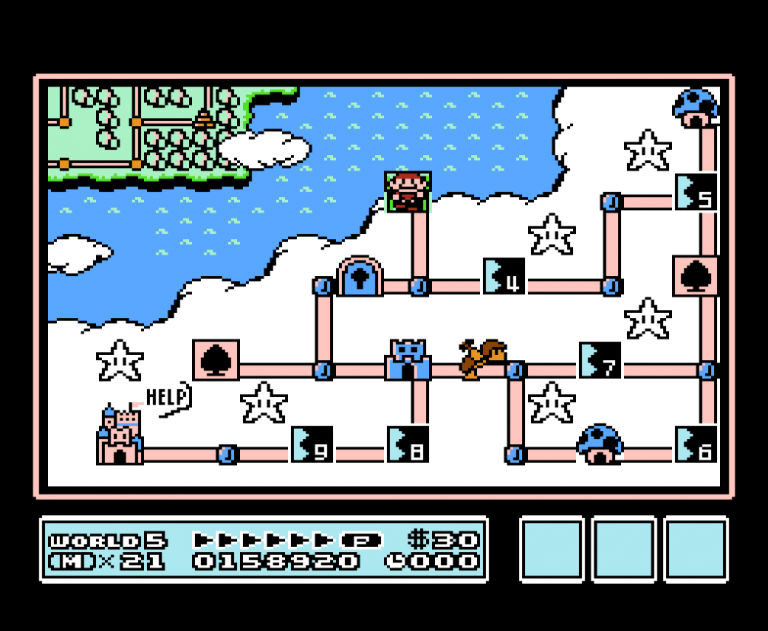 Top 15 Super Mario Bros. 3 Levels – WebspaceCafe.com