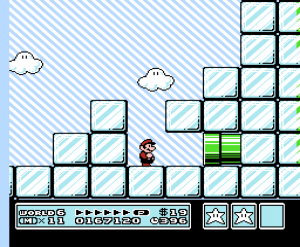 Top 15 Super Mario Bros. 3 Levels – WebspaceCafe.com