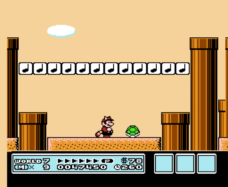Top 15 Super Mario Bros. 3 Levels – WebspaceCafe.com