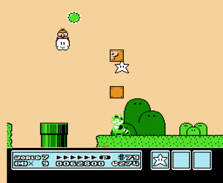 Top 15 Super Mario Bros. 3 Levels – WebspaceCafe.com