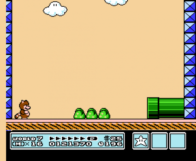 Top 15 Super Mario Bros. 3 Levels – WebspaceCafe.com