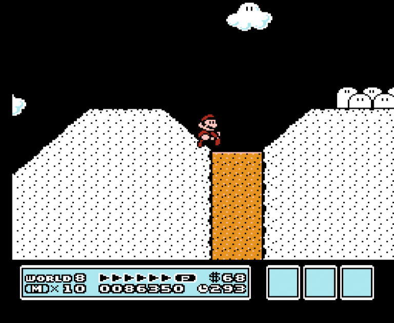 Top 15 Super Mario Bros. 3 Levels – WebspaceCafe.com